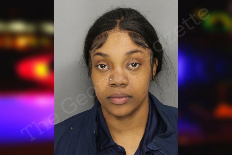 Alexandria Blue — Cobb County Jail Bookings