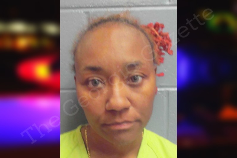 Amenia Bogan — Lee County