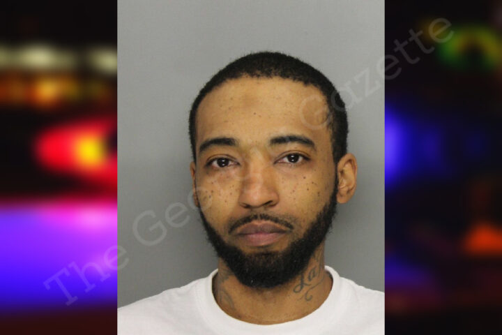 Jeremy Bowens — Cobb County Jail Bookings