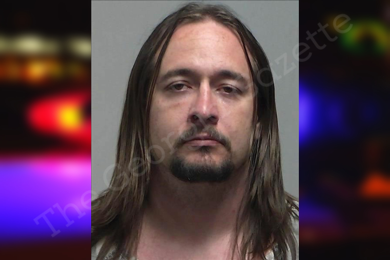 Johnny Boyd — Tift County Jail Bookings