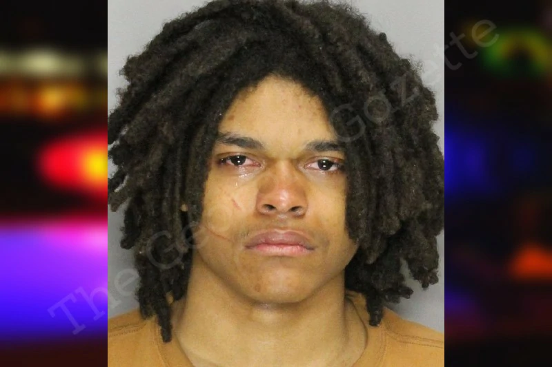 Isaiah Bragg — Cobb County Jail Bookings