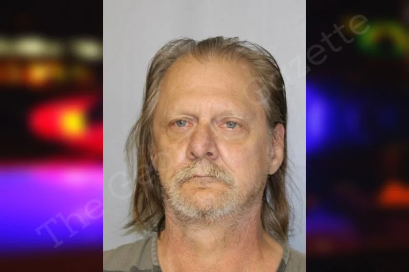 Jerry Brand — Hall County Jail Bookings