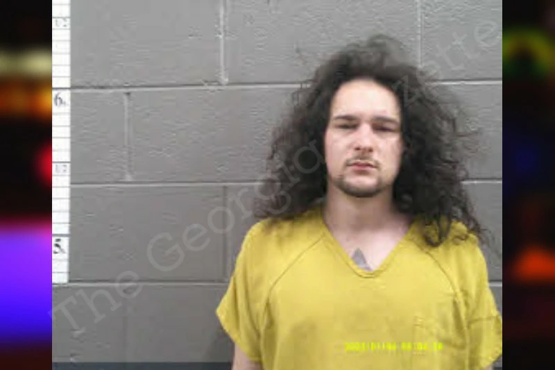 Brandon Hansel | Banks County Jail Bookings