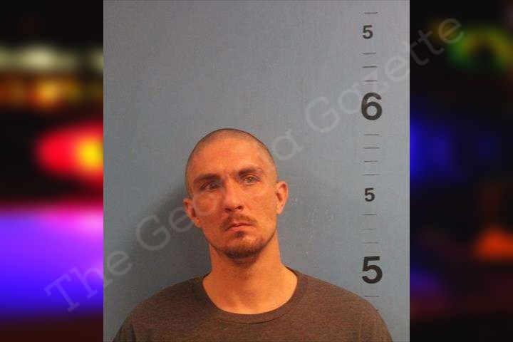 Alan Brannon — Monroe County Jail Bookings