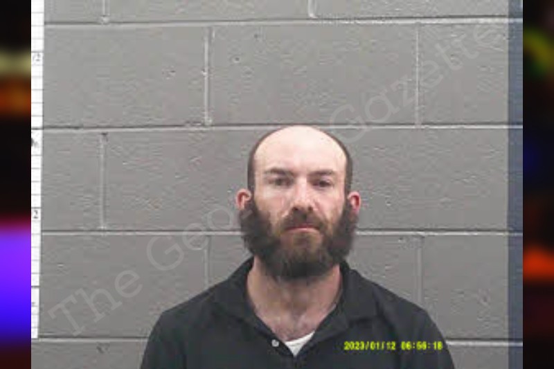 Branyon Love — Banks County Jail Bookings