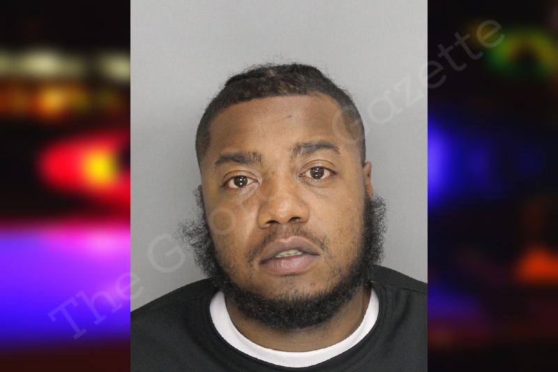 Darrell Braswell — Cobb County Jail Bookings