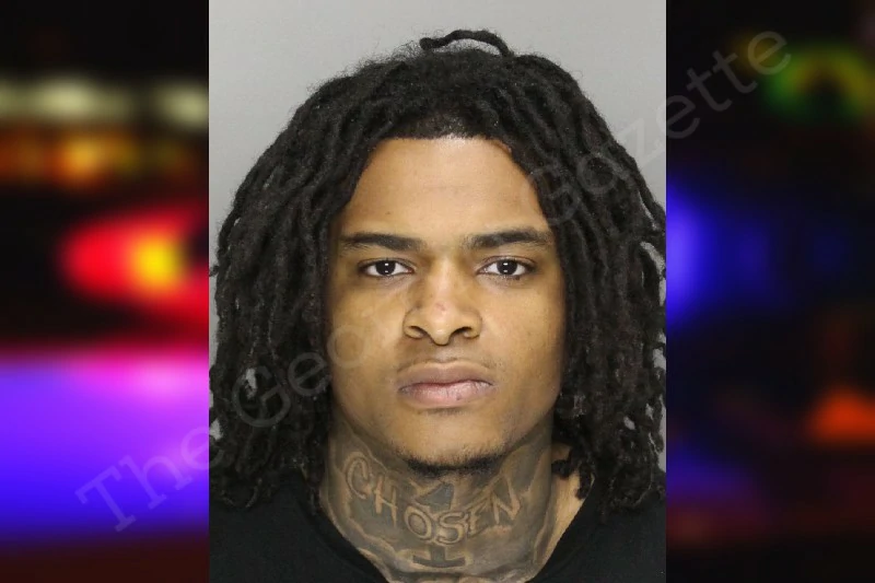 Brandon Bridges — Cobb County