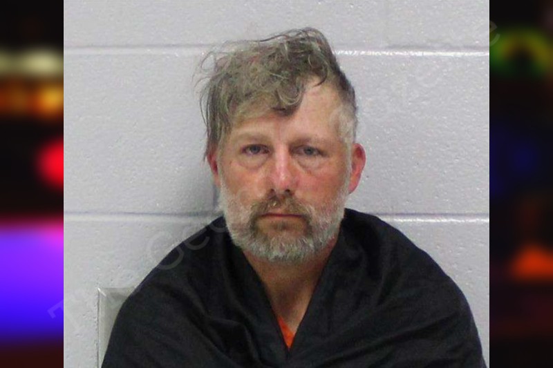 Timothy Bright — Carroll County Jail Bookings