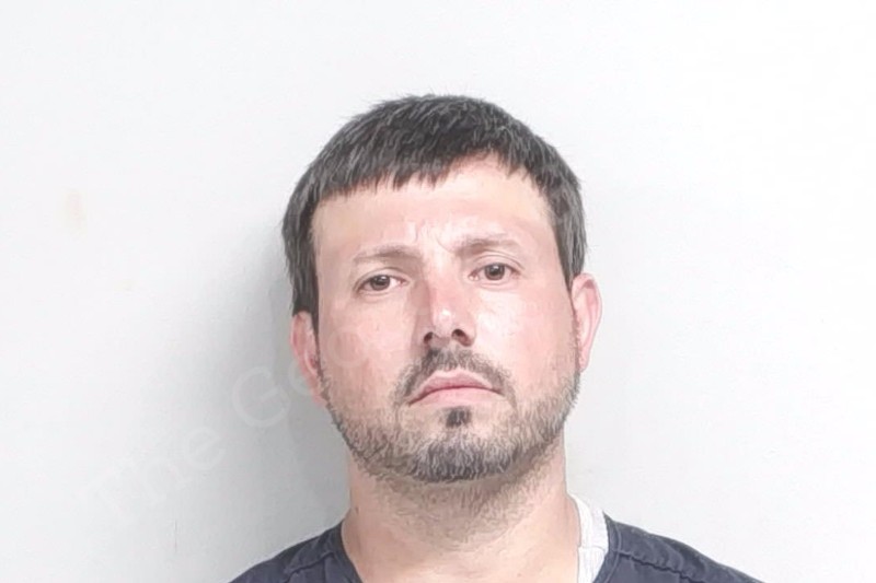 Daniel Brooker — Lowndes County Jail Bookings