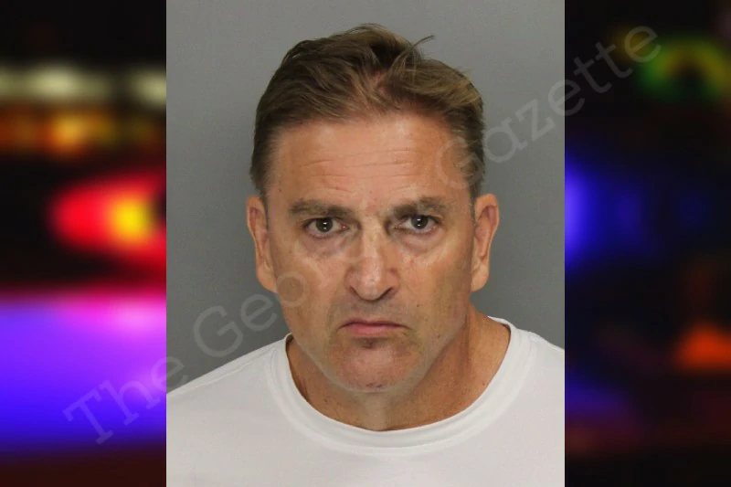 Robert Burke — Cobb County Jail Bookings