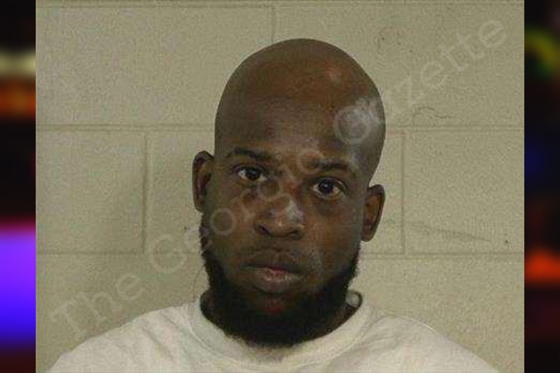 Alan Bacon — Liberty County Jail Bookings