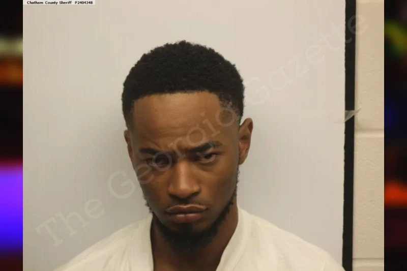 Courtney Bacon — Chatham County Jail Bookings