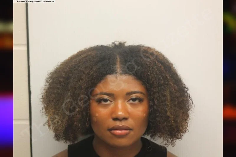Kailah Bacon — Chatham County Jail Bookings