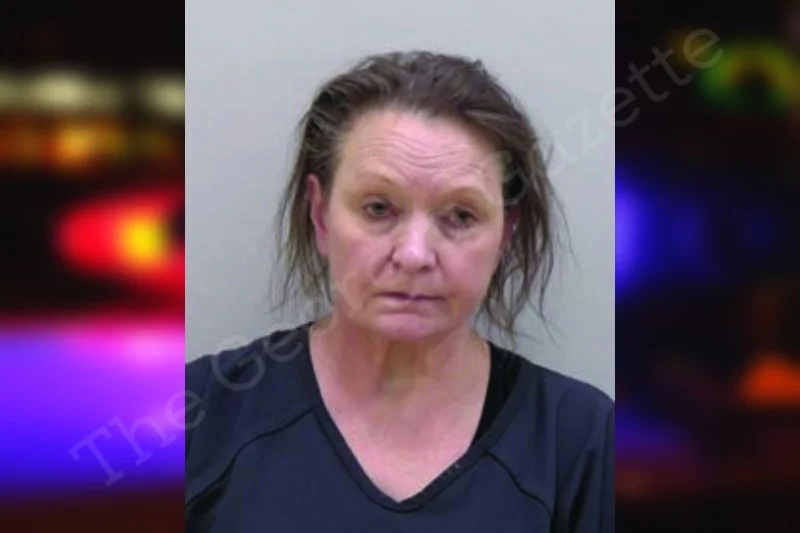 Marsha Baker — Bartow County Jail Bookings