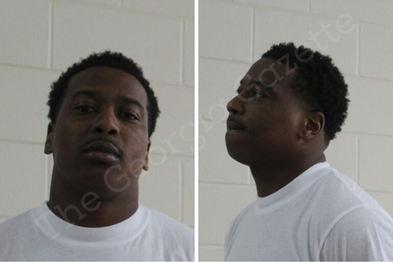 Houston County Jail Bookings – The Georgia Gazette