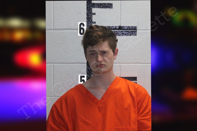 Bryce Baldwin — Murray County Jail Bookings