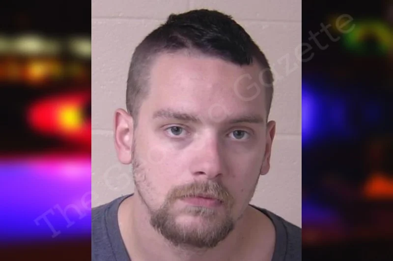 Christian Bankston — Walker County Jail Bookings