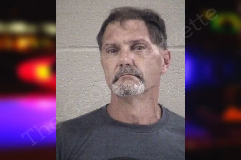 Richard Barker — Whitfield County Jail Bookings