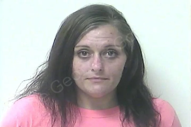 Jennifer Baum — Oconee County Jail Bookings