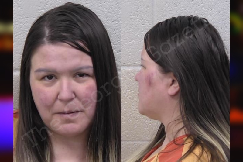 Kimberly Baxter — Paulding County Jail Bookings