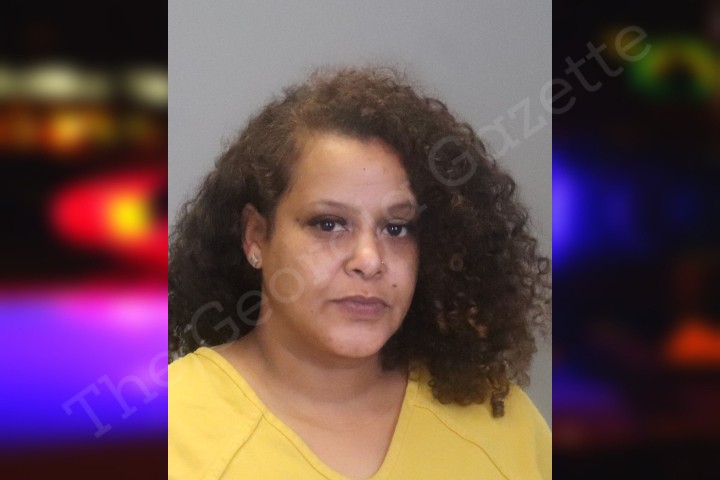 April Bean Dixon — Muscogee County