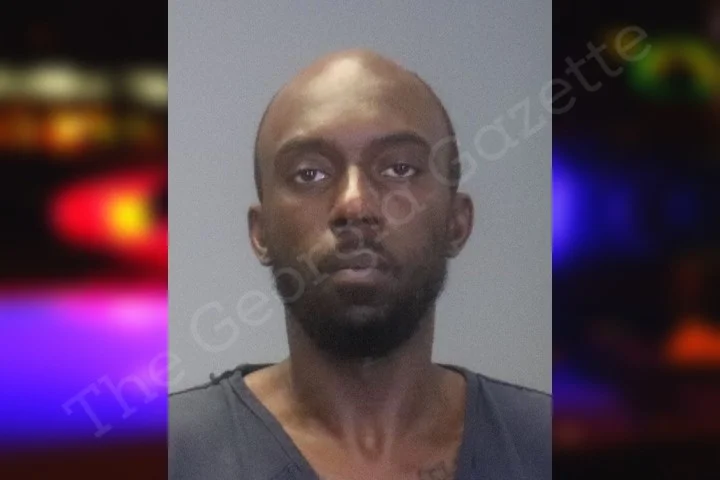 Andre Bender — Muscogee County Jail Bookings