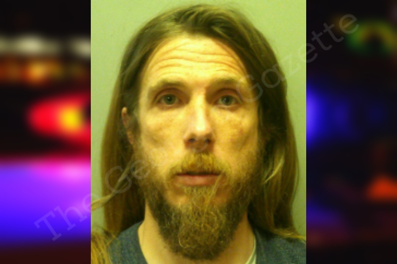 Anthony Benton — Towns County Jail Bookings