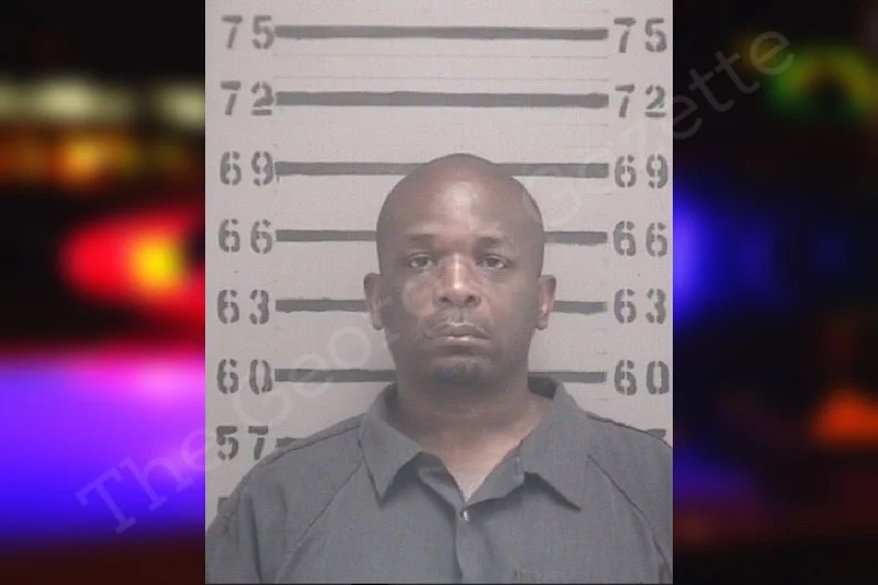 Condell Benyard — Dougherty County Jail Bookings