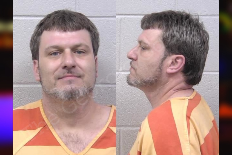Steven Berry — Paulding County Jail Bookings