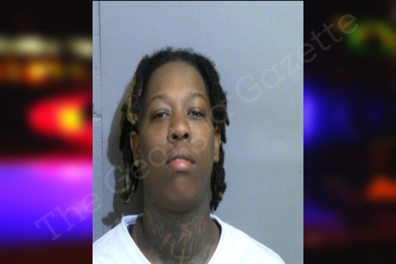 Keyuana Billings — Glynn County Jail Bookings