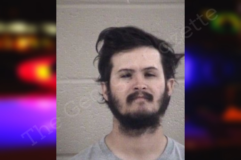 Brett Bishop — Whitfield County Jail Bookings