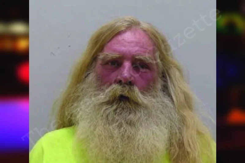 Gerald Bissell — Bartow County Jail Bookings
