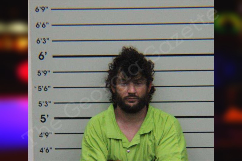 Jake Bivins — Turner County Jail Bookings