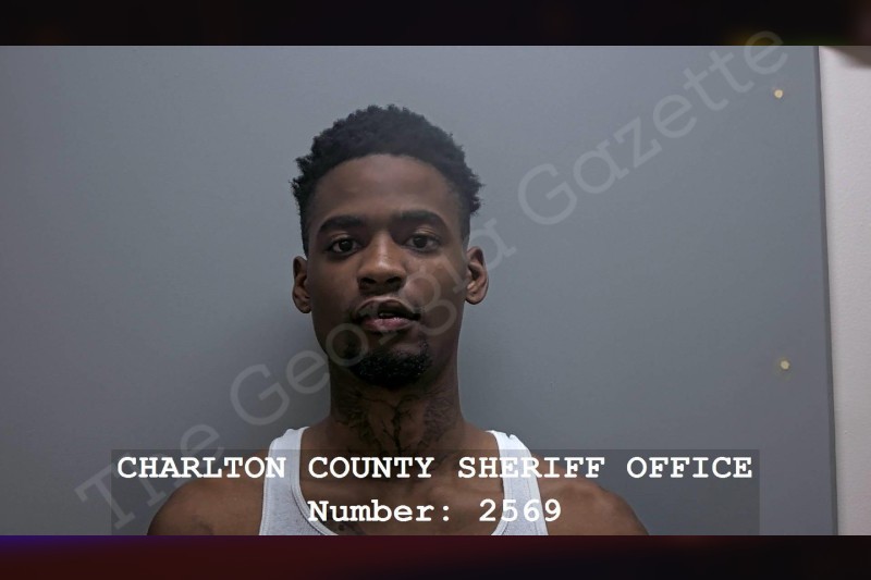Deshaun Blake — Charlton County