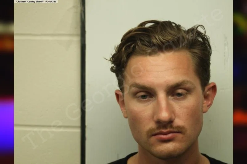 Thomas Blake — Chatham County Jail Bookings