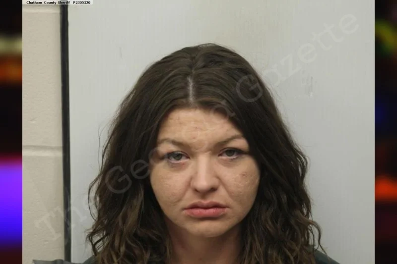 Mindy Blanton — Chatham County Jail Bookings