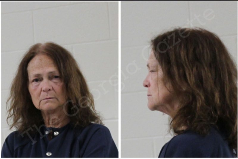 Vivian Bohannon — Houston County Jail Bookings