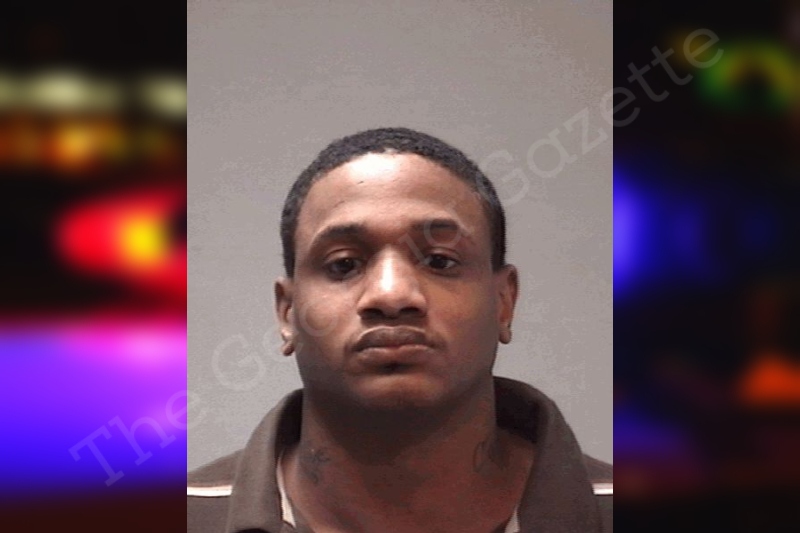 Corey Bonner — Coweta County Jail Bookings