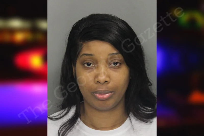 Rachel Bradford — Cobb County Jail Bookings