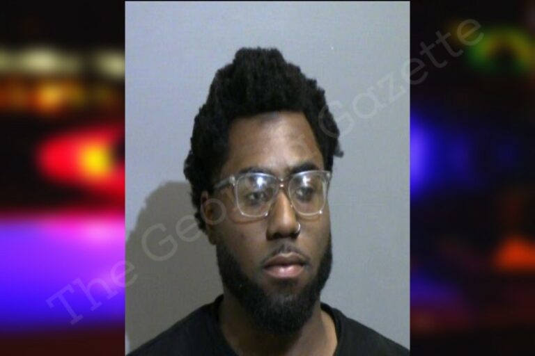 Timothy Branch — Glynn County Jail Bookings