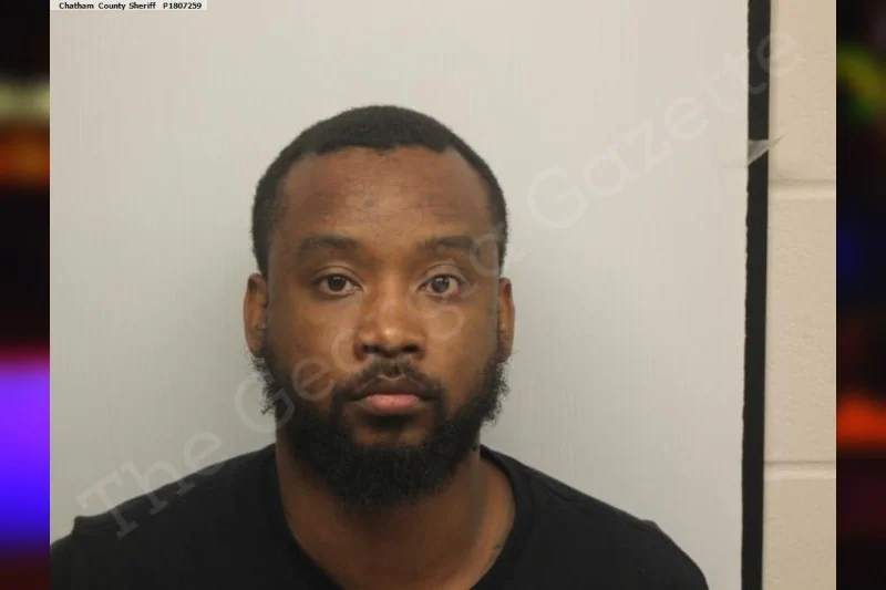 Deangelo Brandon — Chatham County Jail Bookings