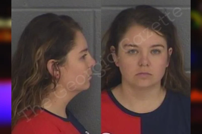 Alyssa Brinckmann — Barrow County Jail Bookings