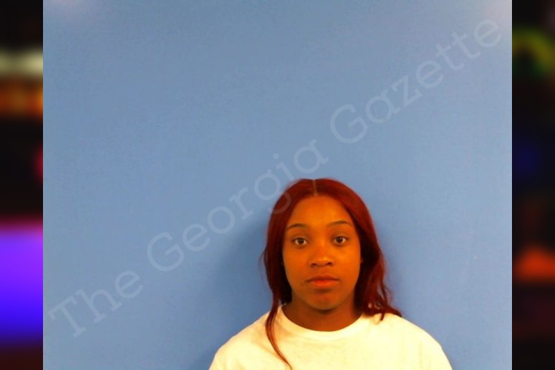 Trinavitious Brooks — Troup County