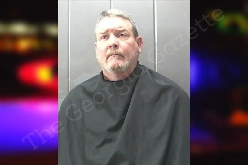 Guy Brown — Hart County Jail Bookings