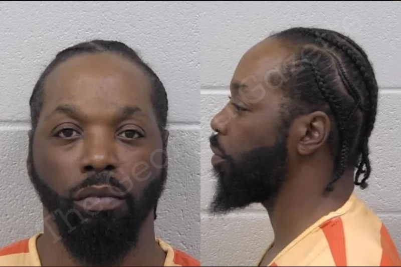 Jovon Brown — Paulding County