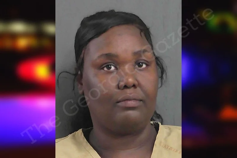 Kiara Brown — Gordon County Jail Bookings