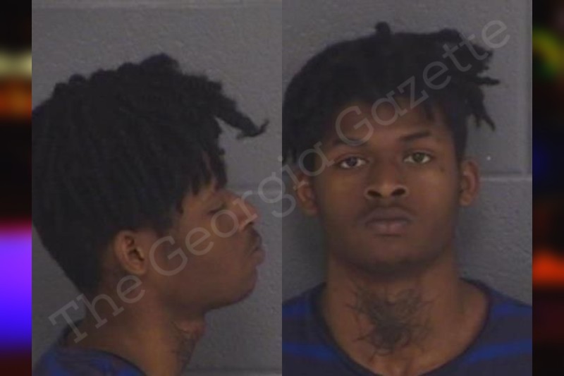 Shemar Brown — Barrow County Jail Bookings