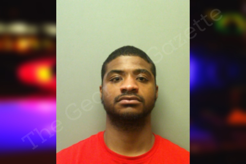 Tremayne Brown — Towns County Jail Bookings