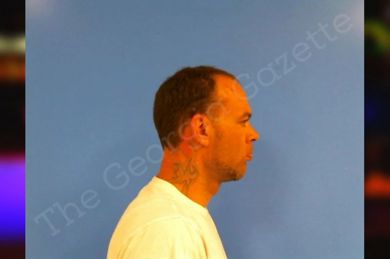 Daniel Browning — Troup County Jail Bookings