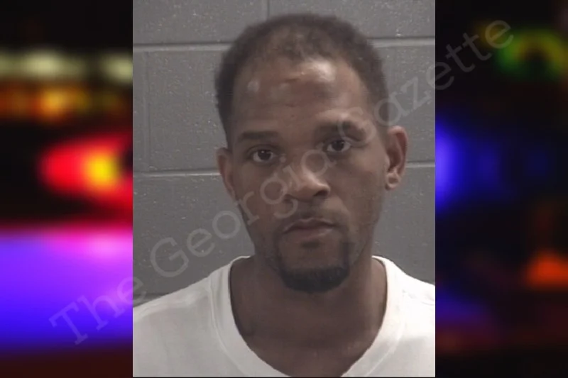 Octavious Brownlee — Spalding County Jail Bookings